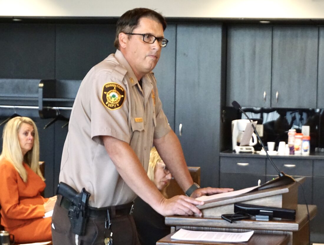 Rising jail count aggravates staff shortage | News, Sports, Jobs ...